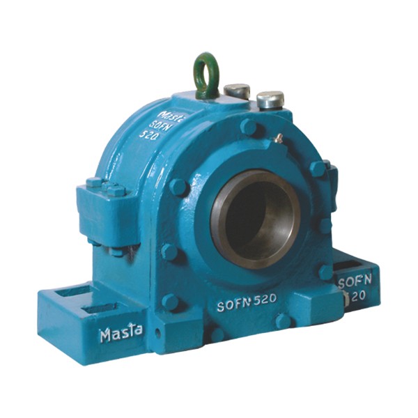 SOFN Series Plummer Blocks – Masta Bearing Housing Pvt Ltd