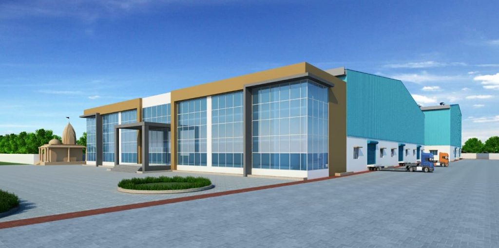 Infrastructure – Masta Bearing Housing Pvt Ltd