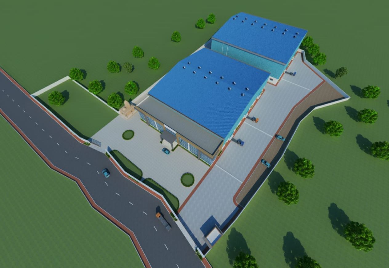 Infrastructure – Masta Bearing Housing Pvt Ltd